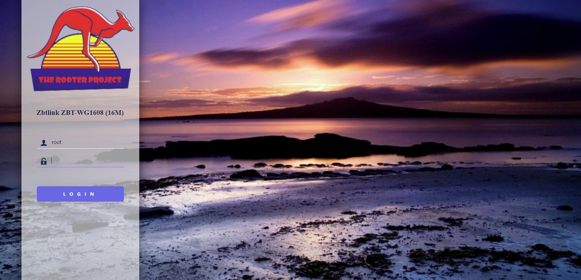 ROOter by Of Modems and Men